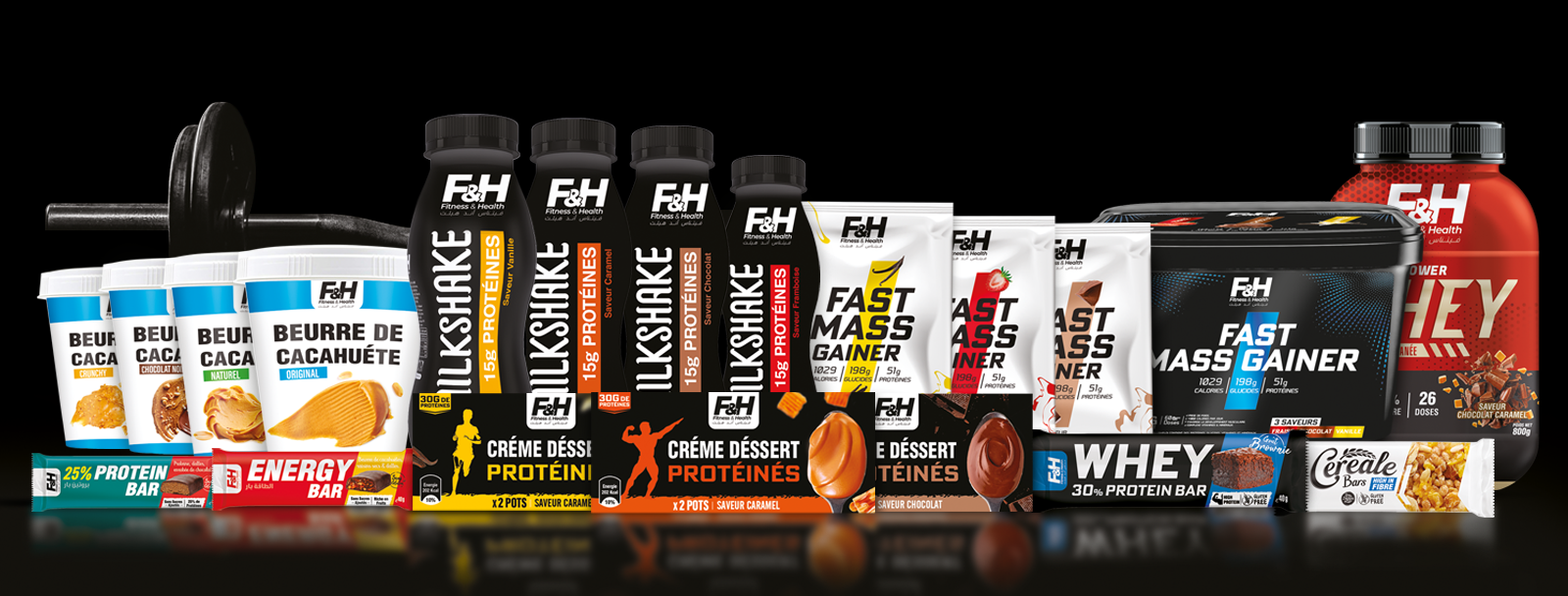 Fitness&Health - Boost Your Life