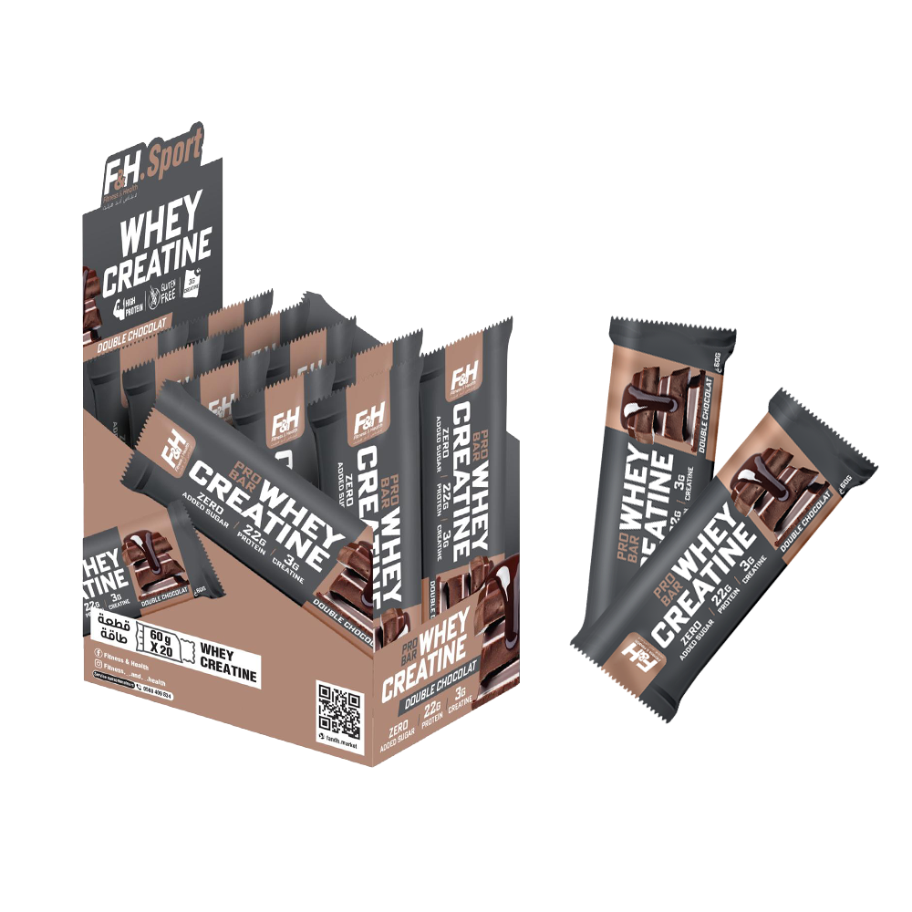 Whey Bars 30% Protein - 15 Unités